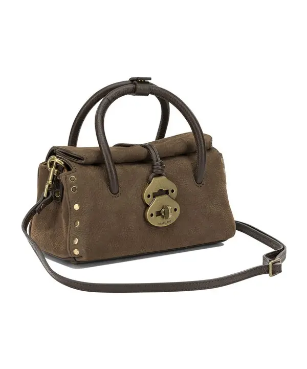 ZANELLATO Dotta' Small Handbag