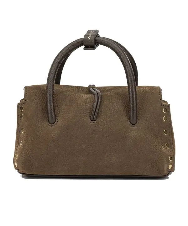 ZANELLATO Dotta' Small Handbag