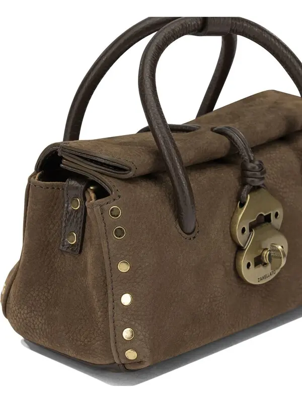 ZANELLATO Dotta' Small Handbag