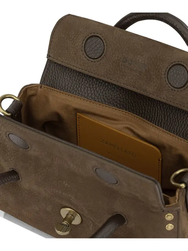 ZANELLATO Dotta' Small Handbag