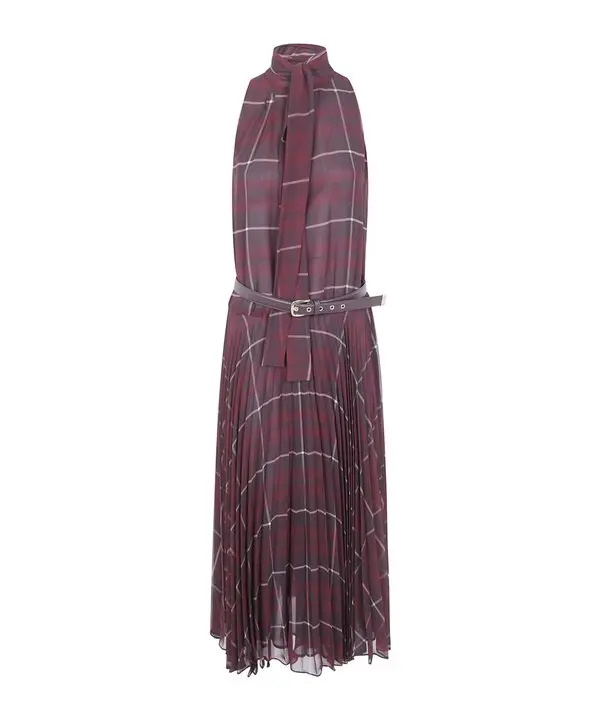 Max Mara Sleeveless Dress