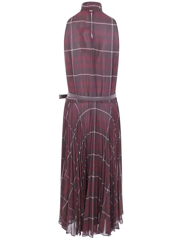 Max Mara Sleeveless Dress