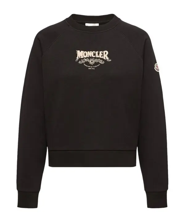 Moncler Long-sleeve Sweatshirt