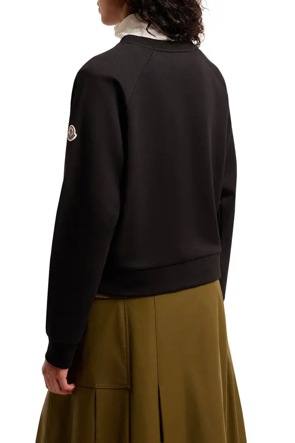 Moncler Long-sleeve Sweatshirt
