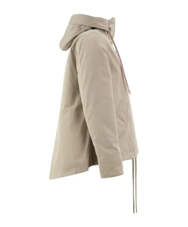 Herno Hooded Padded Jacket - No