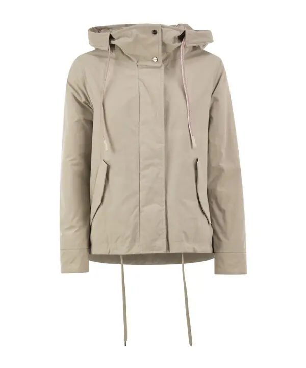 Herno Hooded Padded Jacket
