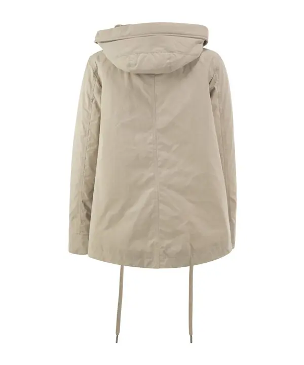 Herno Hooded Padded Jacket