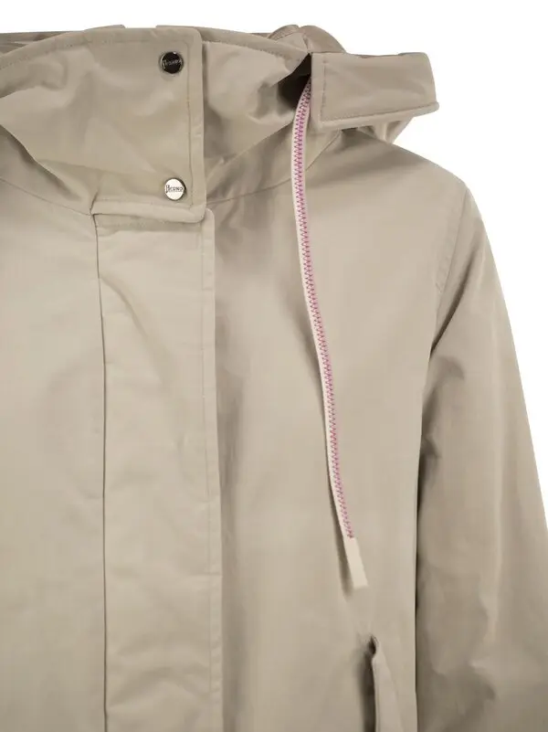 Herno Hooded Padded Jacket