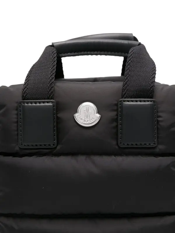 Moncler Logo Shoulder Bag