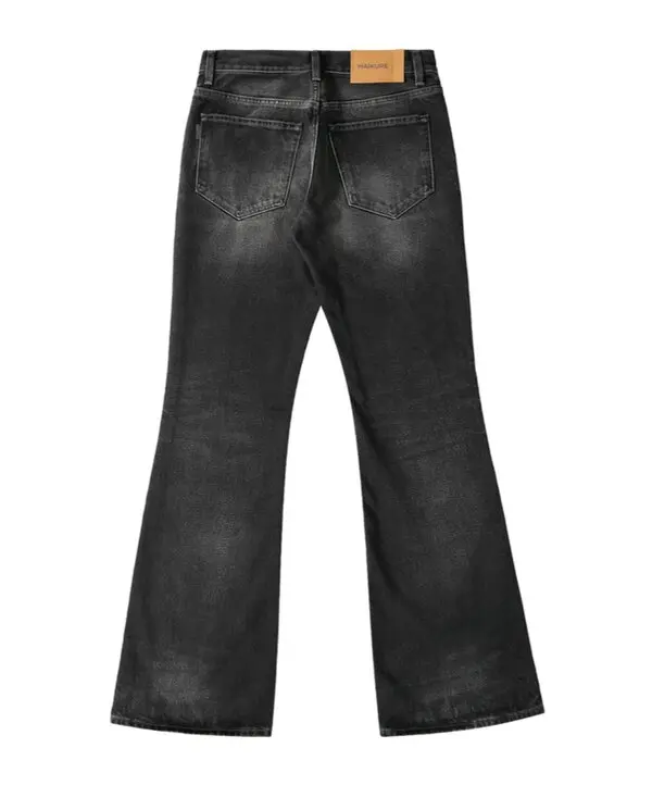 HAIKURE Hercules Flared Jeans - No