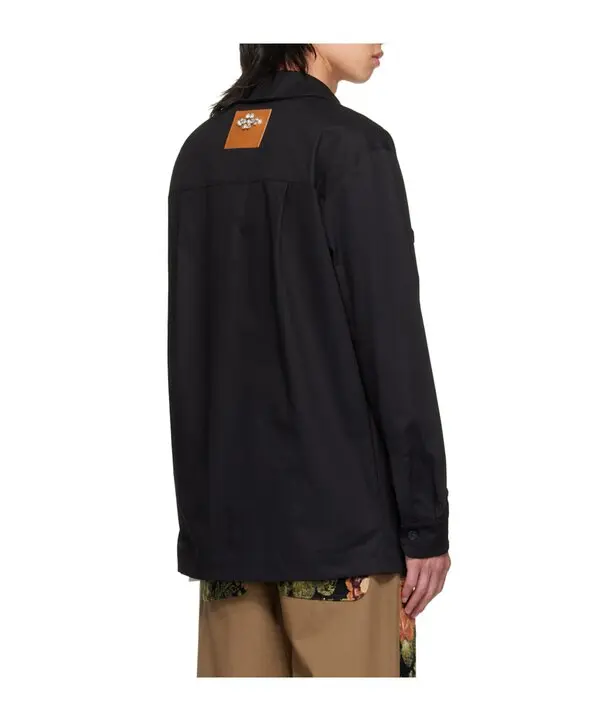 Simone Rocha Military Shirt