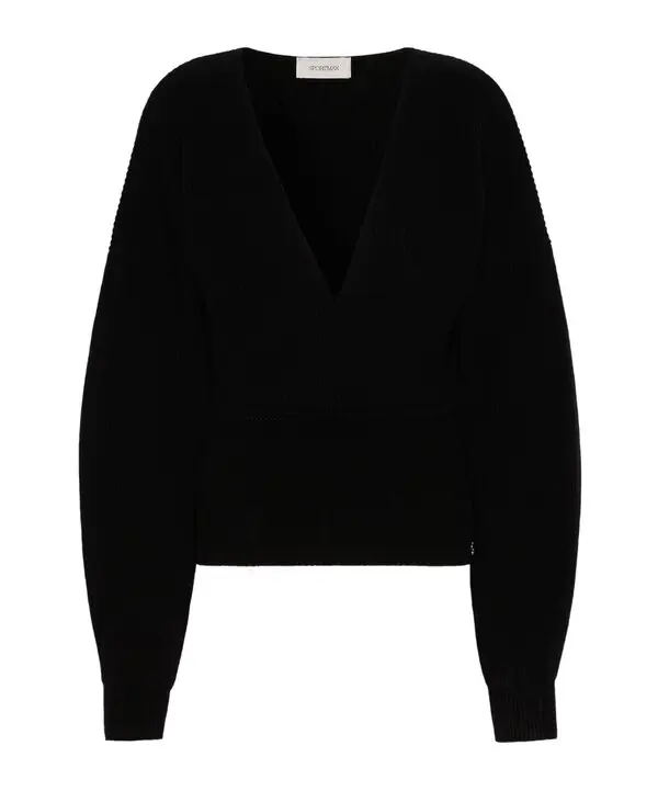 Sportmax Long-sleeved Sweater