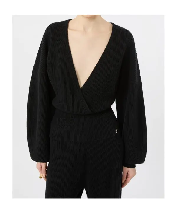 Sportmax Long-sleeved Sweater