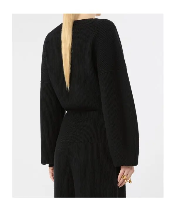 Sportmax Long-sleeved Sweater
