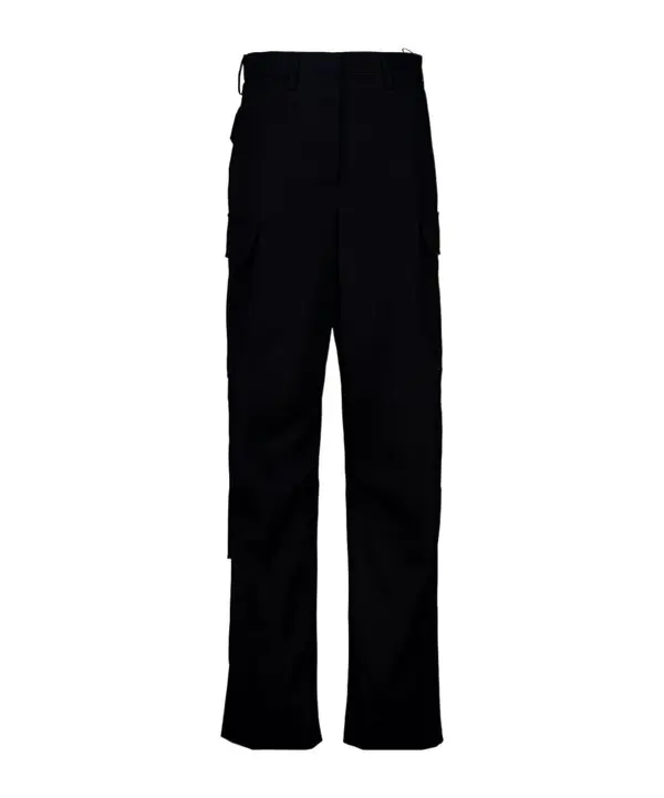 Stella McCartney Cargo Straight Trousers