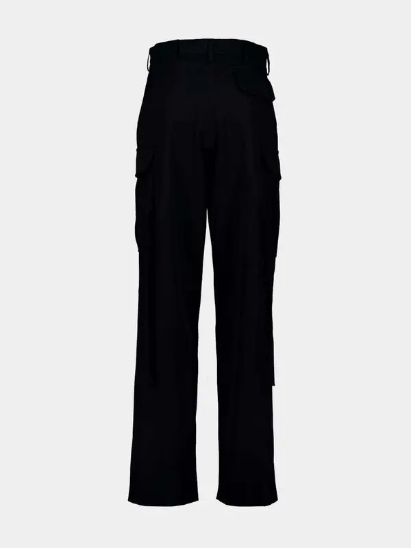 Stella McCartney Cargo Straight Trousers