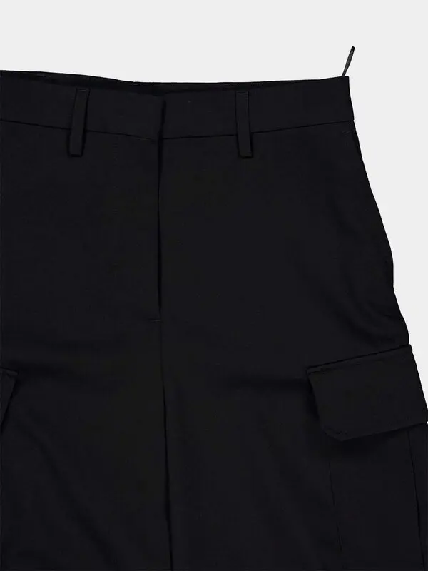 Stella McCartney Cargo Straight Trousers
