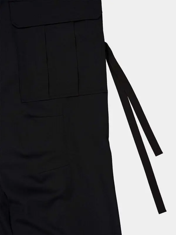 Stella McCartney Cargo Straight Trousers
