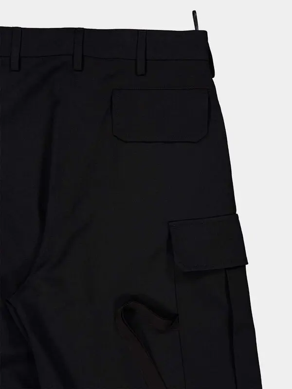 Stella McCartney Cargo Straight Trousers