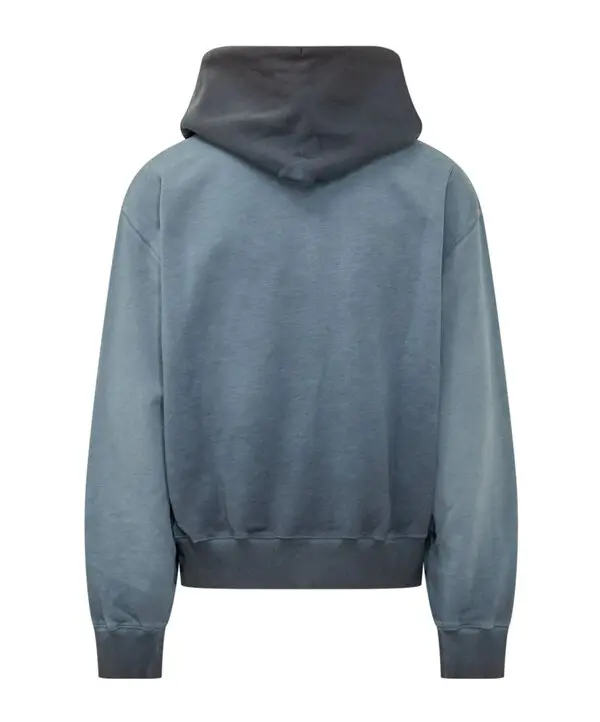 Off-White Hooded Sweatshirt