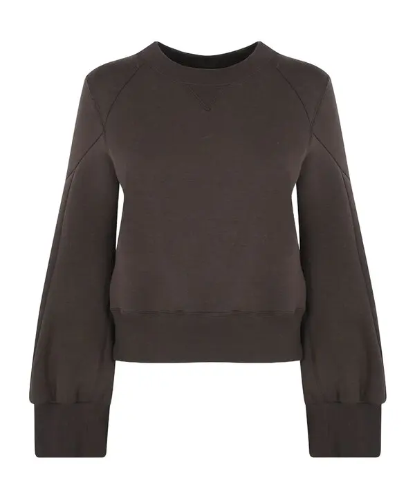 Sacai Sponge Sweat Pullover