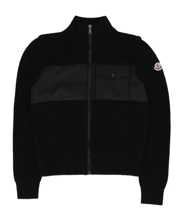 Moncler Zip-up Cardigan