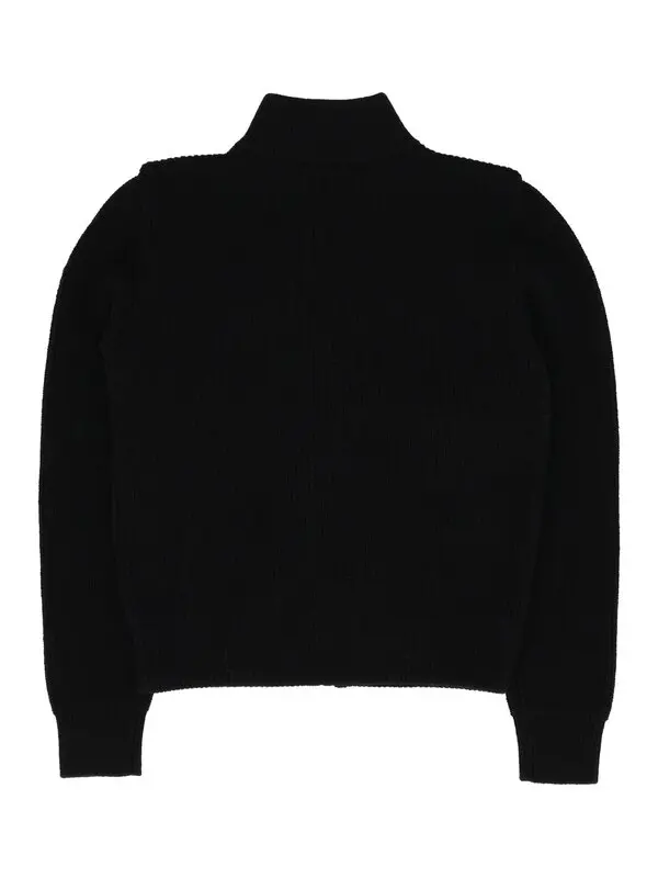 Moncler Zip-up Cardigan