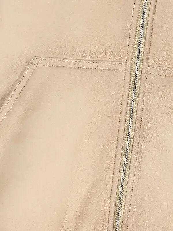 Prada Long-sleeved Hooded Casual Jacket
