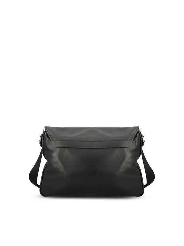Prada Logo Shoulder Bag