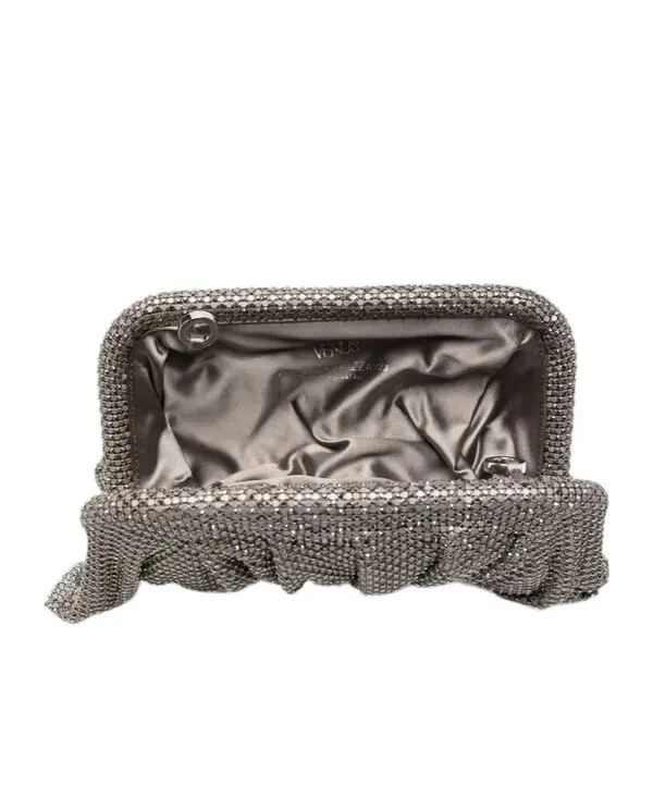 Benedetta Bruzziches Draped Clutch