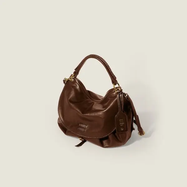 Miu Miu Rendez-vous Leather Bag