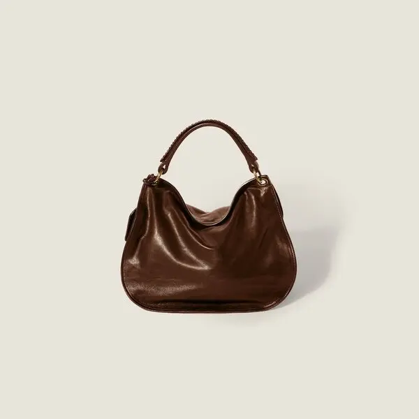 Miu Miu Rendez-vous Leather Bag