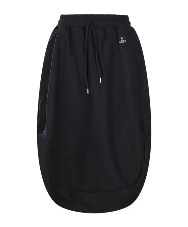 VIVIENNE WESTWOOD Drawstring Midi Skirt