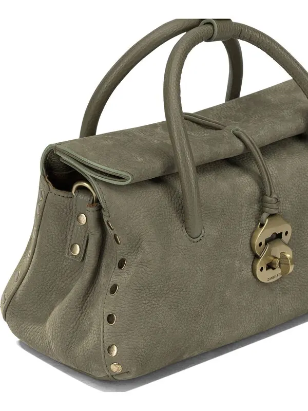 ZANELLATO Dotta Medium Handbag
