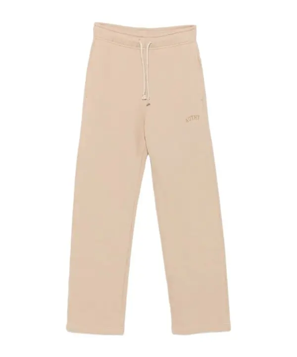 AUTRY Logo-embroidered Drawstring Track Pants