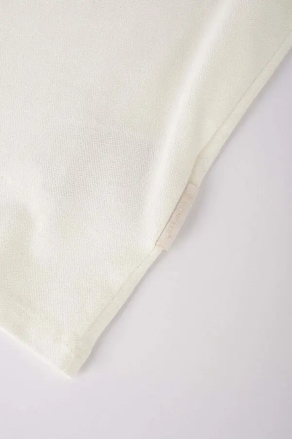 Moncler Collared Short-sleeved Polo Shirt