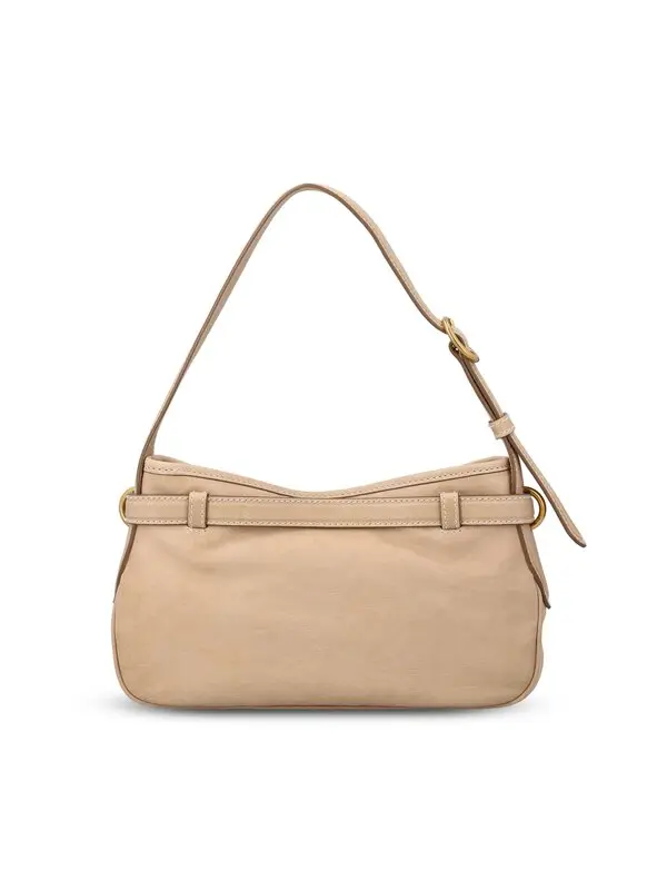 Miu Miu Letter Detail Shoulder Bag