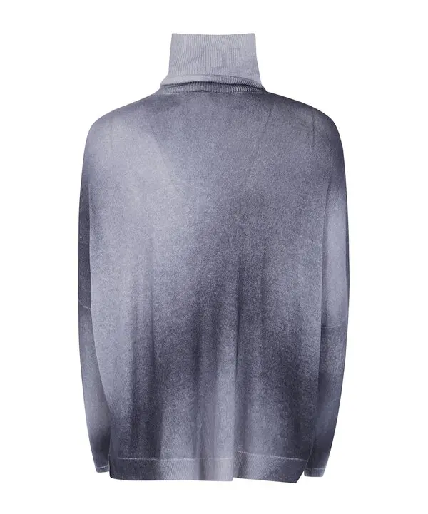 Avant Toi Long-sleeve High-neck Top