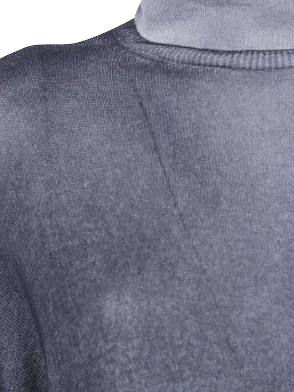 Avant Toi Long-sleeve High-neck Top