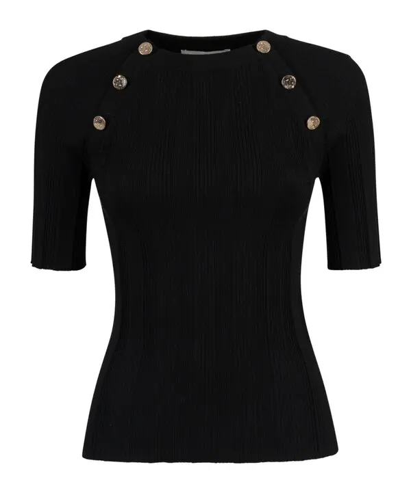 Sportmax Short-sleeved Top
