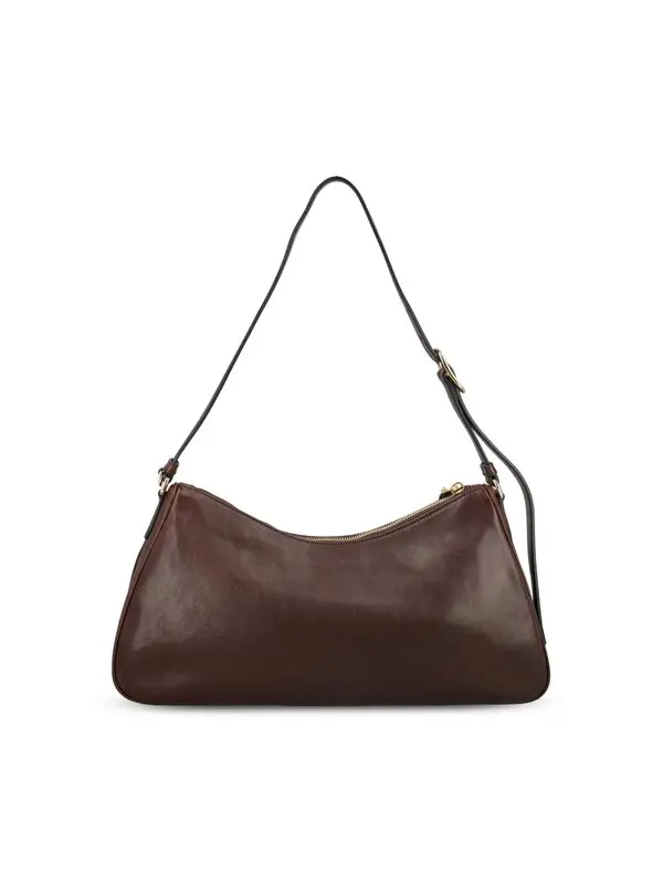 Prada Zippered Shoulder Bag