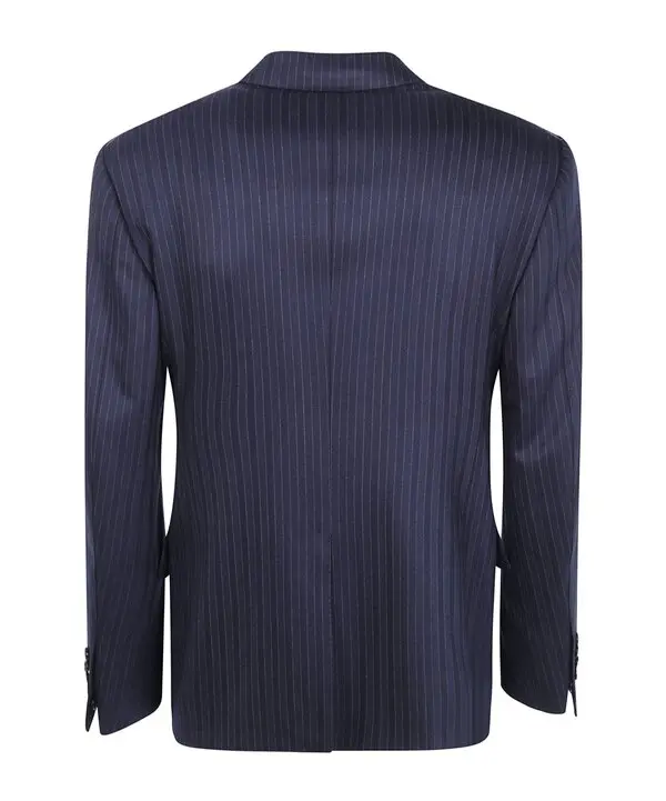 TOM FORD Two-piece Set: Long-sleeve Suit Jacket And Trousers
