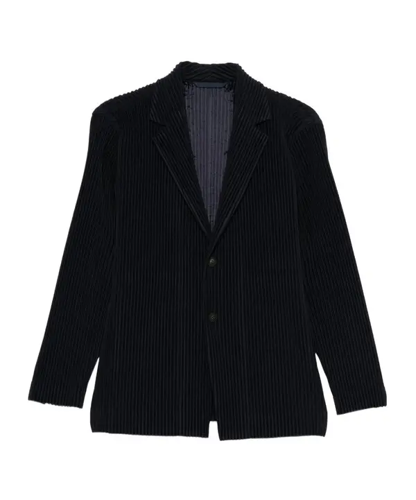 Issey Miyake Long-sleeve Blazer