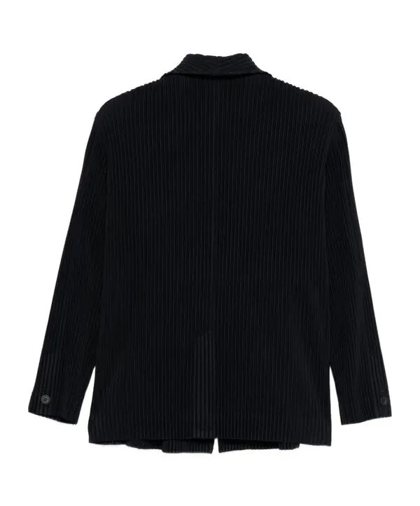 Issey Miyake Long-sleeve Blazer