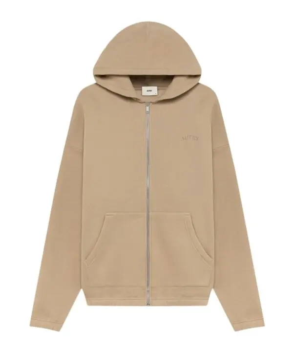 AUTRY Zip-up Hoodie