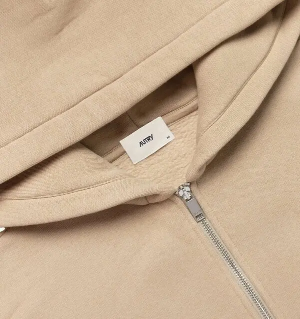 AUTRY Zip-up Hoodie