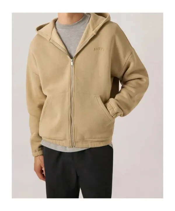 AUTRY Zip-up Hoodie