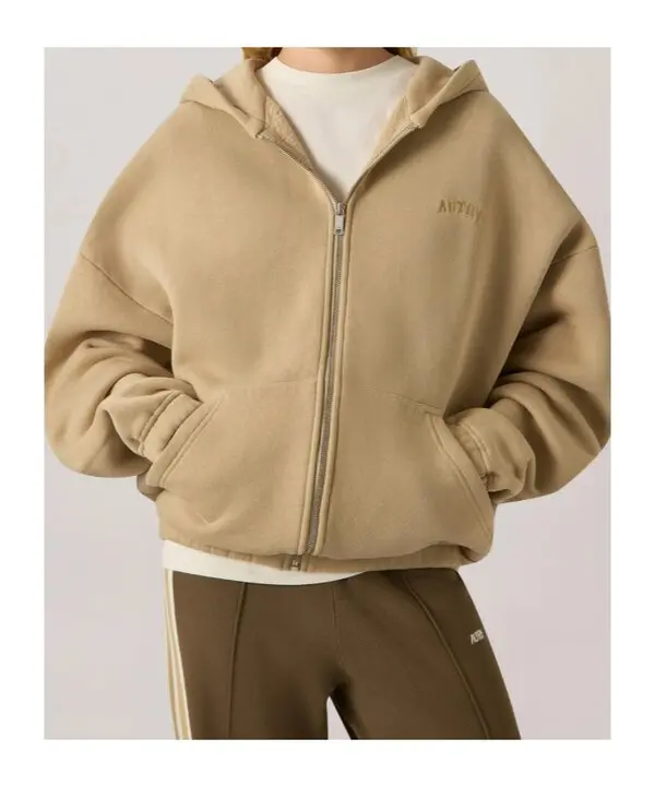 AUTRY Zip-up Hoodie