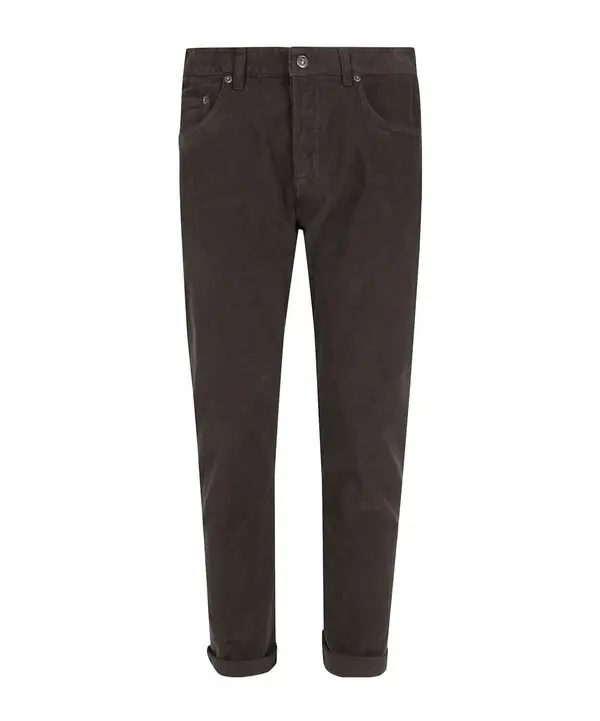 DONDUP Belt-loop Jeans