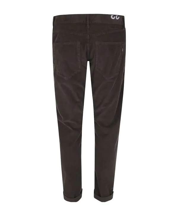 DONDUP Belt-loop Jeans